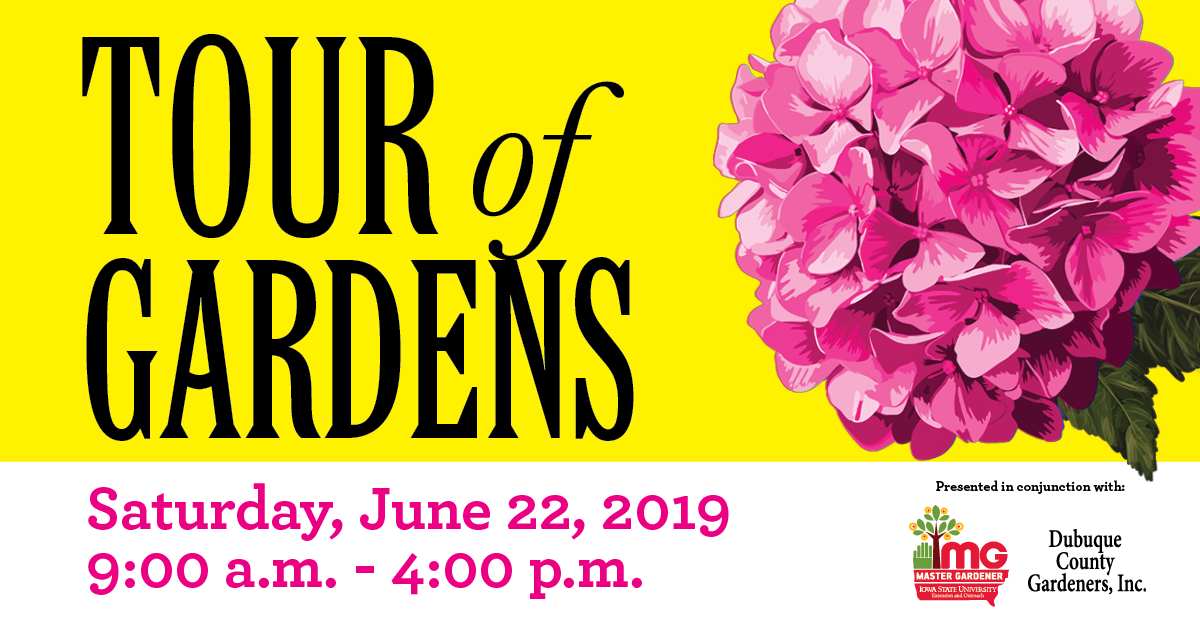 Tour of Gardens – 2019 | Master Gardeners' Tour of Gardens